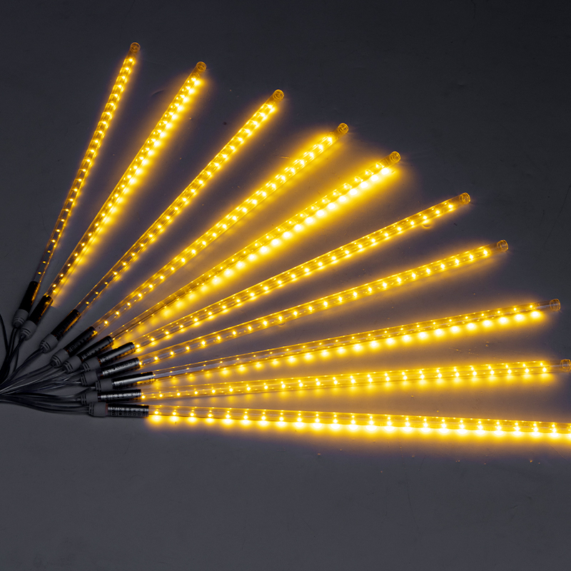 Christmas Meteor Shower Lights